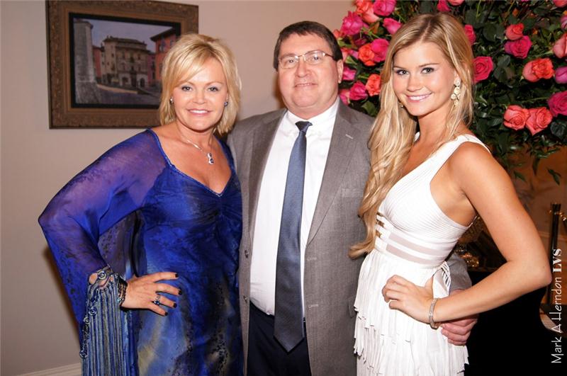 PHOTOS: Brittany Jackson Celebrity Dinner Party - Chattanoogan.com