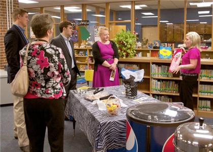 Special Guests Tour Whitfield Elementary Schools - Chattanoogan.com