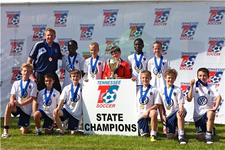 CFCA 01’ Boys Soccer Captures D1 State Title - Chattanoogan.com
