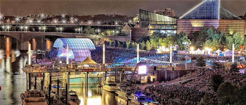 Riverbend Festival Says 'Thank-You' To All First Responders And ...