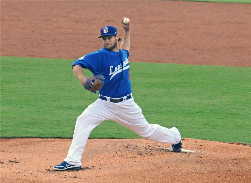 Former Lookouts LHP Scott Elbert To Undergo Tommy John Surgery ...
