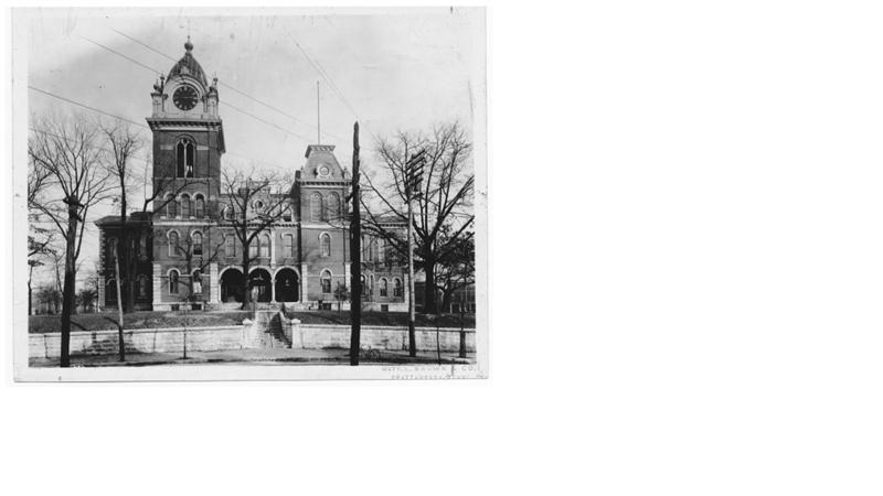 Hamilton County Courthouse Centennial Event June 29 - Chattanoogan.com