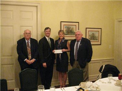 IBEW Local 175 Honored For Contribution To New Memorial South Tower ...