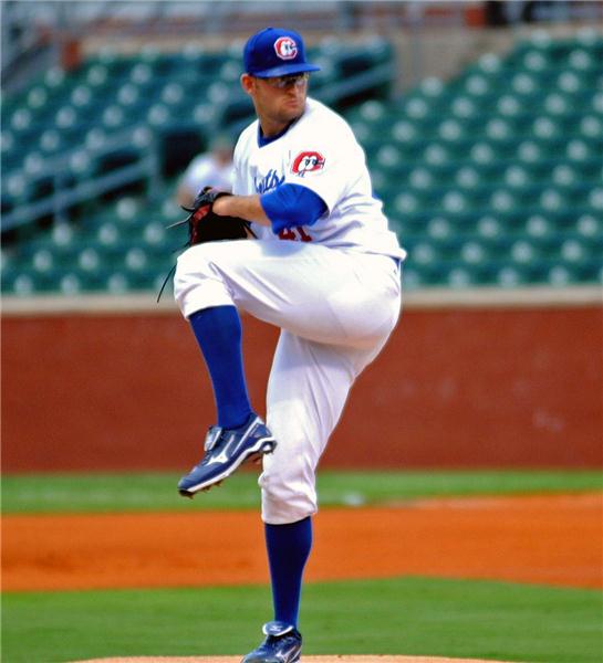 2011 Lookouts' Pitcher, Stephen Fife, Having Success With The Dodgers ...