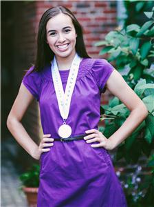 Katie Ward Competes In DYW In Mobile - Chattanoogan.com