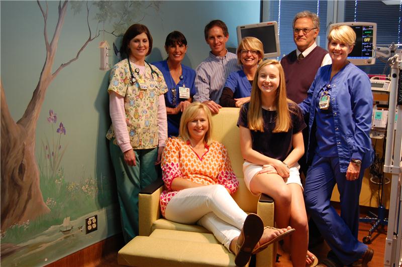 Family Keeps Daughter's Memory Alive By Donating To Children's Hospital ...