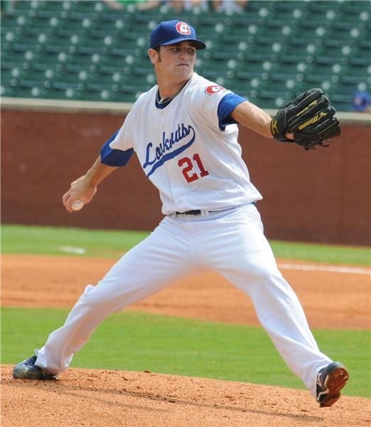 Lookout 'Lifer" Withrow Earns First MLB Win - Chattanoogan.com