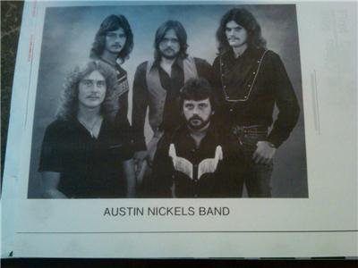 Chattanooga’s Live Music Scene – The Austin Nichols Band Is Back ...