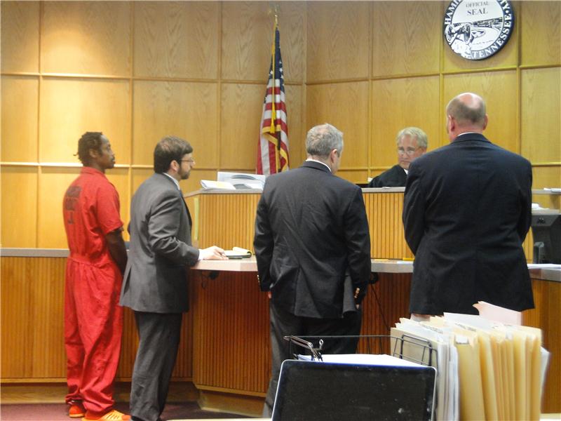 Judge Says Not Enough Evidence For First-Degree Murder In Case of Man ...