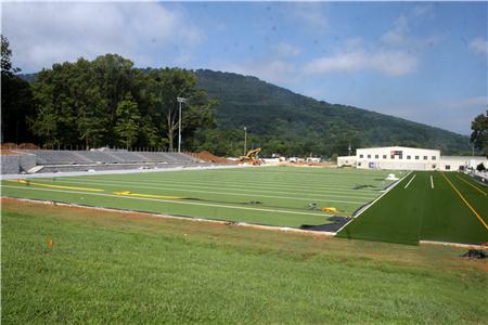 CCS Has New Soccer/Football Stadium - Chattanoogan.com