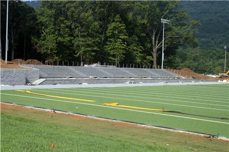 CCS Has New Soccer/Football Stadium - Chattanoogan.com