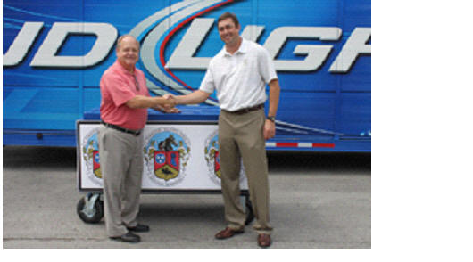 Roy Exum: Budweiser Is Not A Sponsor - Chattanoogan.com