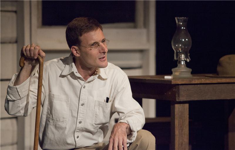 One-Man Play Aldo Leopold - A Standard Of Change Is Aug. 31 ...