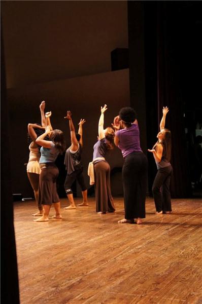 Chattanoogan: Katie Ricketts – Respect For Dance - Chattanoogan.com