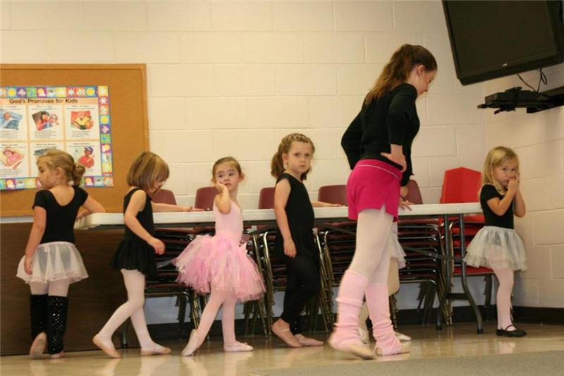 Chattanoogan: Katie Ricketts – Respect For Dance - Chattanoogan.com