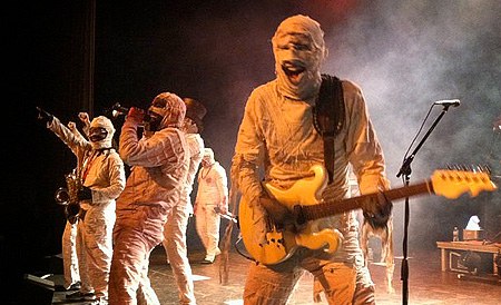 Chattanooga’s Live Music Scene – Mummies Tonight & Seven Handle Circus ...