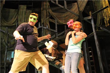 30th Season Of CTC Youth Theatre Opens With Wiley And The Hairy Man ...