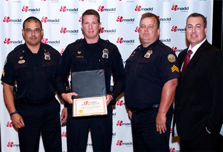 MADD Hero Awards Presented At Tennessee Lifesavers Conference ...