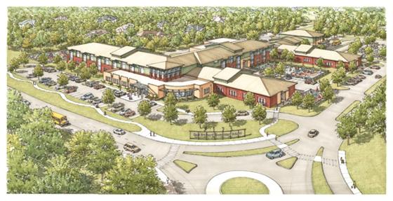 County Commission Set To Approve $23.1 Million East Brainerd Elementary ...