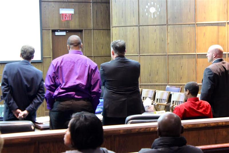 Defense Tries To Discredit Testimony Of A Main Witness At Reggie Clark ...