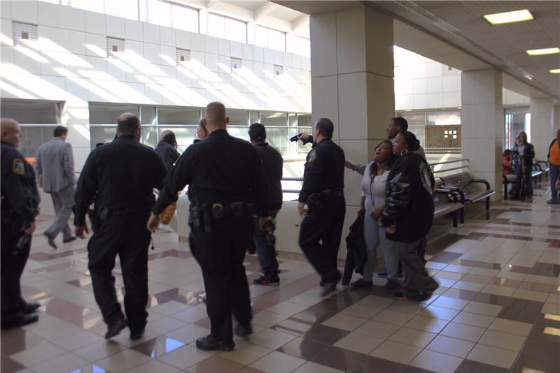 First-Degree Murder Convictions Returned In Reggie Clark Murder Trial ...