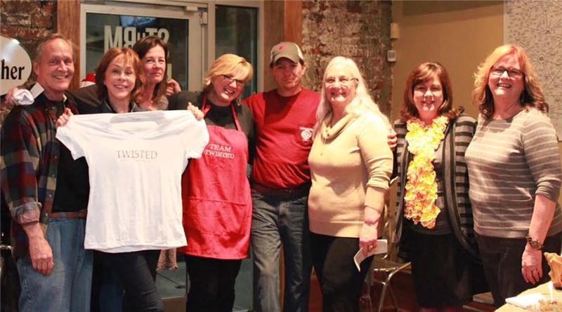 Barbara Golder Wins First Shuptrine's Twisted Products Recipe ...