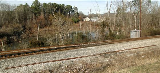 Chattanooga Railroad Series: The Old Line Of The Cincinnati Southern ...