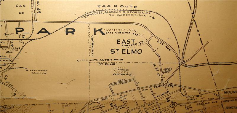 Chattanooga Railroad Series: The TAG - Chattanoogan.com