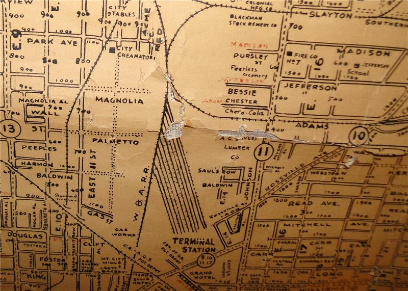 Chattanooga Railroad Series: The TAG - Chattanoogan.com