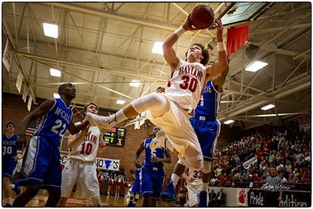 PHOTOS: Baylor-McCallie Basketball - Chattanoogan.com