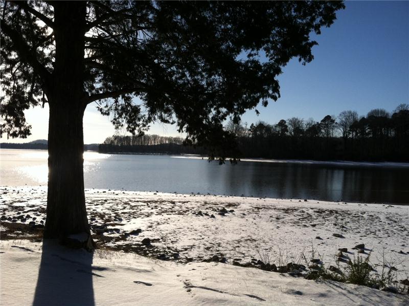 PHOTOS: More Chattanooga Snow Pictures - Chattanoogan.com