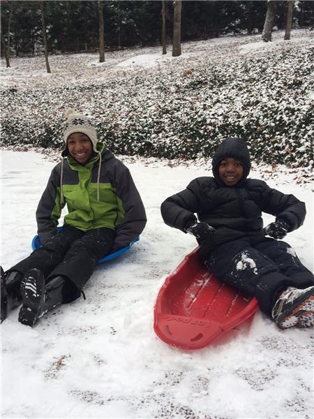 PHOTOS: More Chattanooga Snow Pictures - Chattanoogan.com