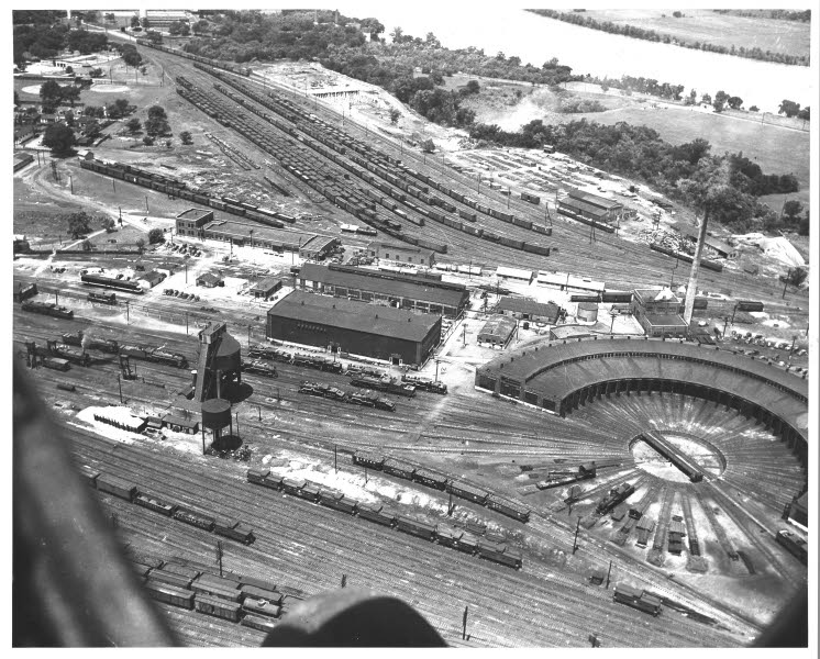 Chattanooga Railroad Series: The Old Line Of The East Tennessee And ...