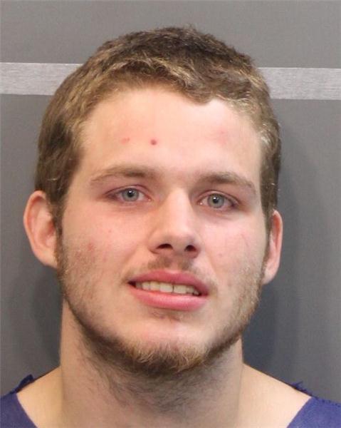 Travis Allen Brenner Arrested For Aggravated Robbery Of Woman ...