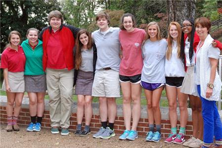 Ten Baylor Students Take Service, Leadership Trip To NYC - Chattanoogan.com