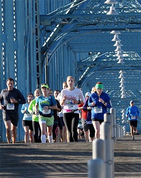 4th Annual 7 Bridges Marathon Accepts Runners Through Saturday ...
