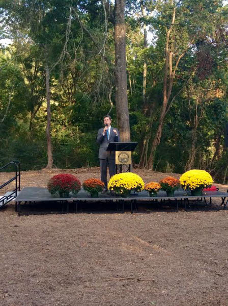 Pump Track Added At Stringer's Ridge Park - Chattanoogan.com