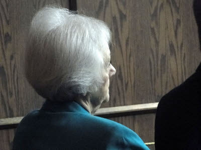 Woman Says Chattin Killed Deputy Donald Bond, Not Kiser - Chattanoogan.com