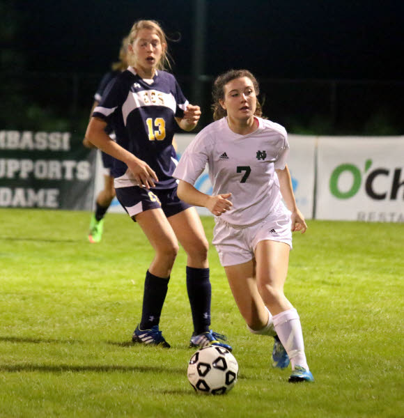 Notre Dame Claims Region 4A/AA Soccer Title - Chattanoogan.com