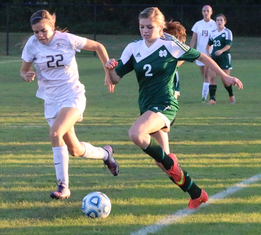 Notre Dame Wins, 2-1, Moves to State Finals - Chattanoogan.com