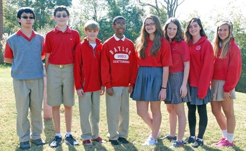 Baylor Students Named To Honor Choirs - Chattanoogan.com