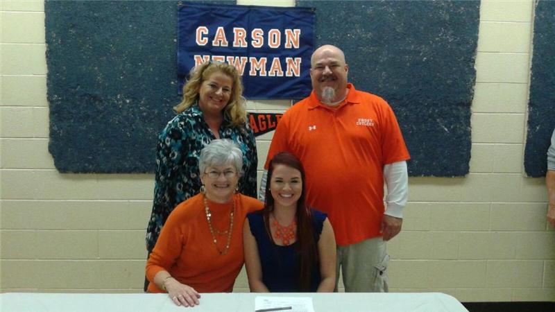 Soddy-Daisy's Robertson Signs With Carson-Newman - Chattanoogan.com