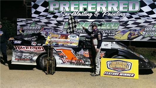 Ooltewah's Riley Hickman Tops McDowell; Wins $11,000 - Chattanoogan.com