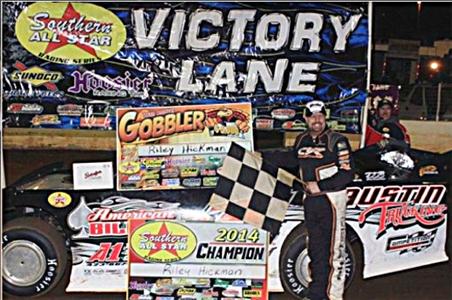 Riley Hickman Wins Cleveland Gobbler And S.A.S Title - Chattanoogan.com