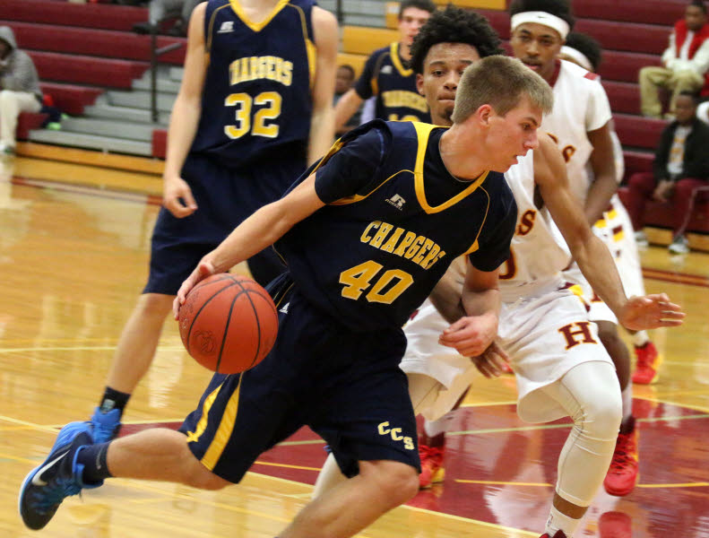 Rusty Howard Holds Off CCS In Season Opener, 48-41 - Chattanoogan.com