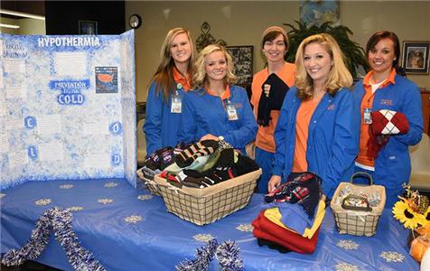 Chattanooga State Nursing Students Provide Community Service ...