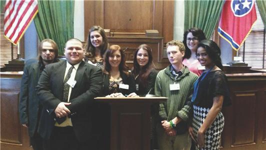 Cleveland State Students Participate In TISL - Chattanoogan.com