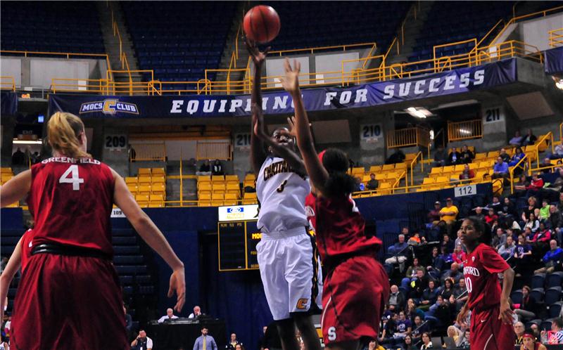 UTC Women's Basketball, Jasmine Joyner Gain National Attention ...