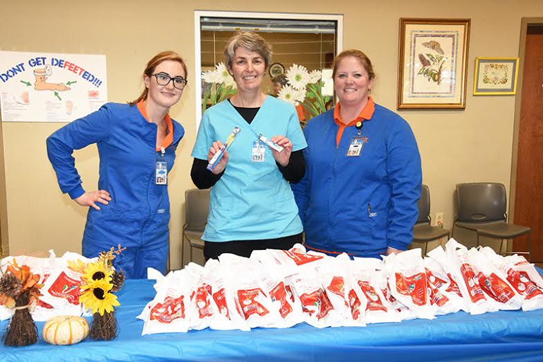 Chattanooga State Nursing Students Provide Community Service ...