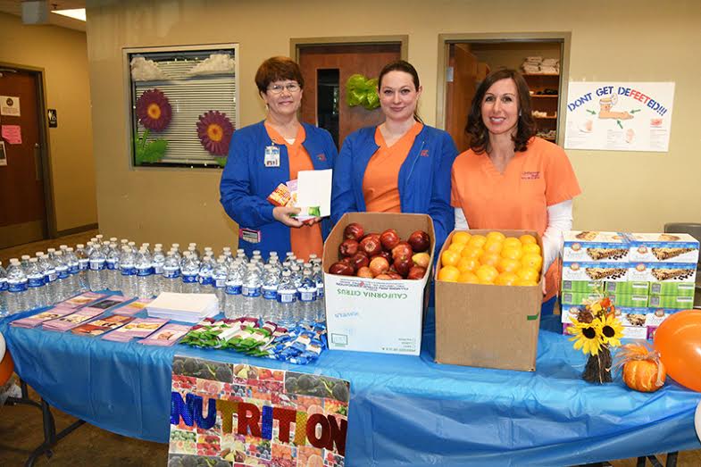 Chattanooga State Nursing Students Provide Community Service ...